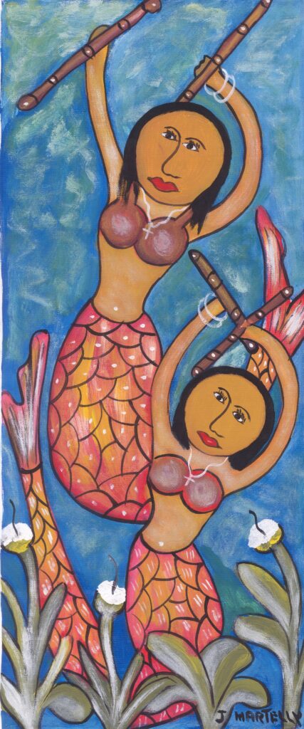 JAMESON MARTELLY - E AND J INTERNATIONAL ART GALLERY