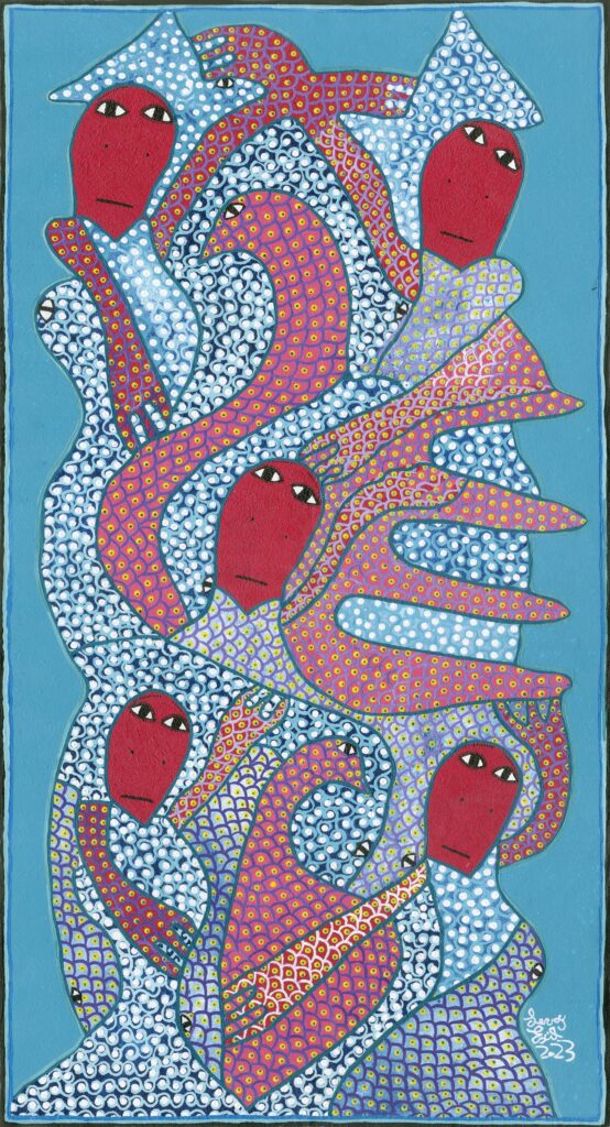 LEVOY EXIL - E AND J INTERNATIONAL ART GALLERY