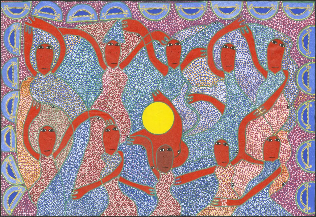 LEVOY EXIL - E AND J INTERNATIONAL ART GALLERY